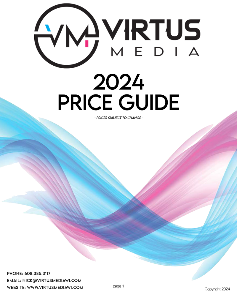 Price Guide – Virtus Media